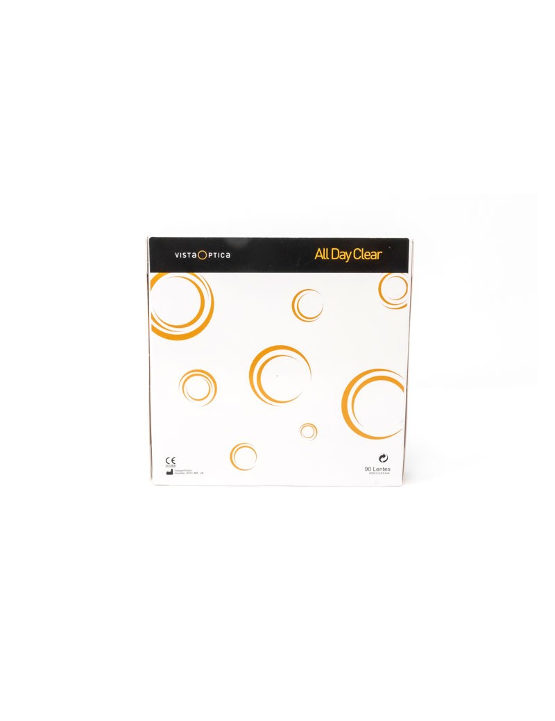 All Day Clear P90 · Lentillas - VistaOptica