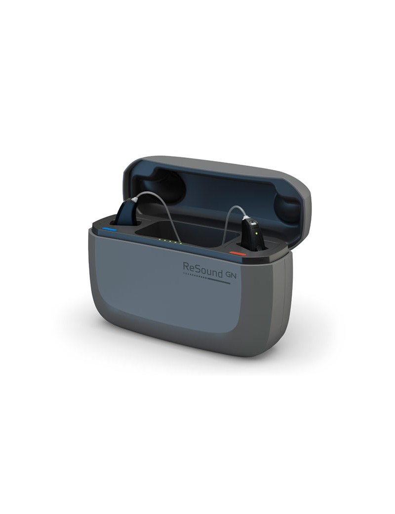 Audífono Resound Key 4 Rie Recargable · Audifonos - VistaOptica